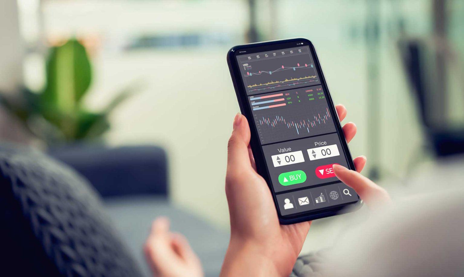 Las mejores apps para invertir dinero en 2025